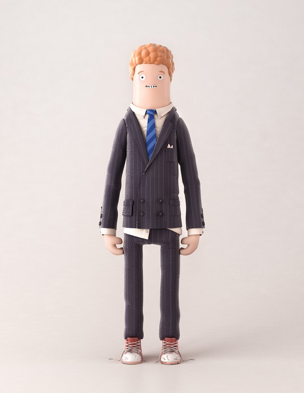 Business People by Yum Yum | Amusing Planet